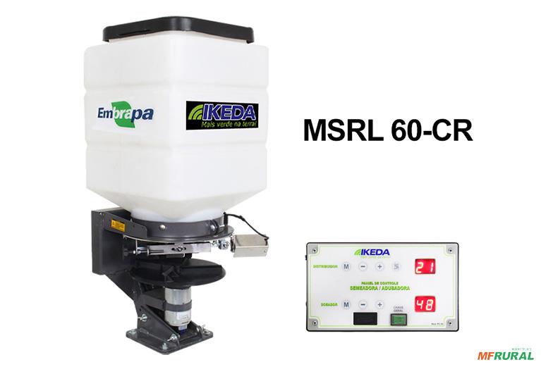 Msrl 40-Cr / Msrl 60-Cr / Msrl 100-Cr Ikeda em Marília SP à 662741