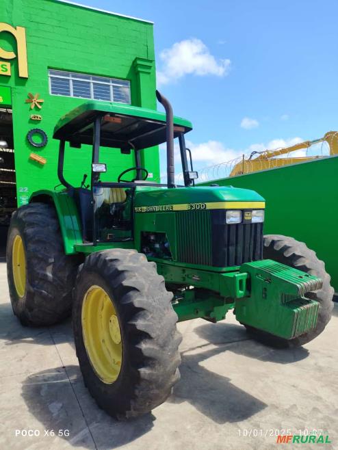 Trator John Deere 6300 em Itapetininga SP à venda. Compre direto 847564