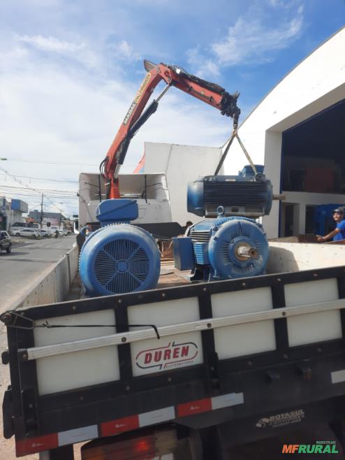 Motor Elétrico 300Cv 8P W21 380/660V Weg em Cuiabá MT à venda. 661201
