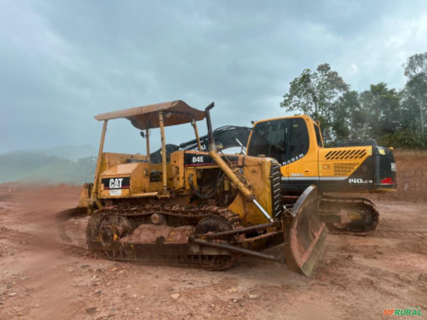 Maquina Esteira D4e | Preço Venda Compra - MF Rural