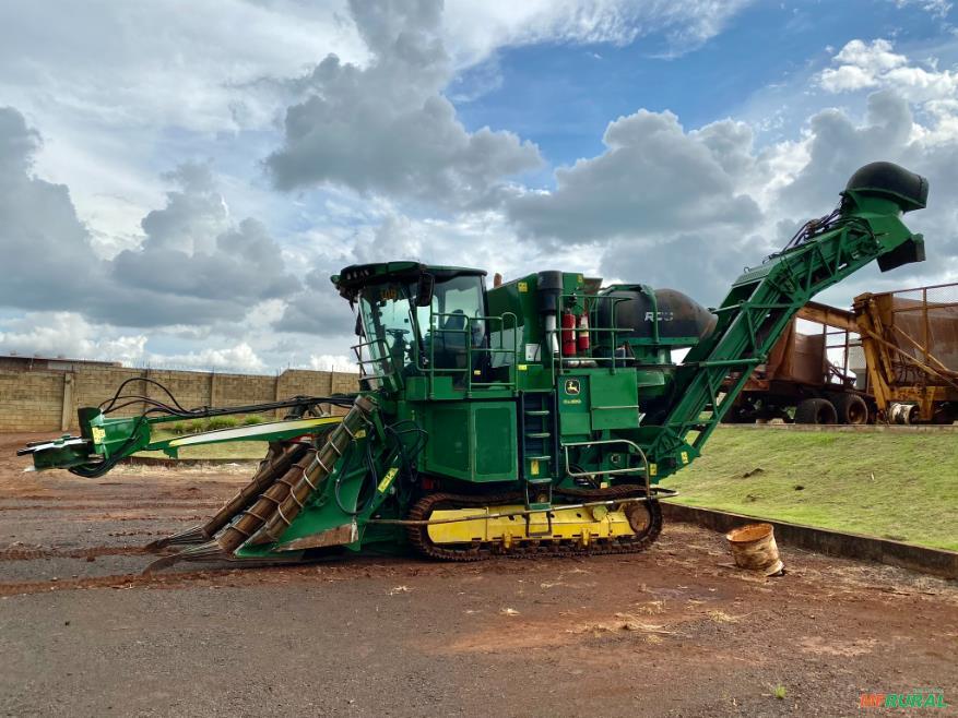Colhedora John Deere ch 570 2018 Com 9700Hr em Cambará PR à 662165