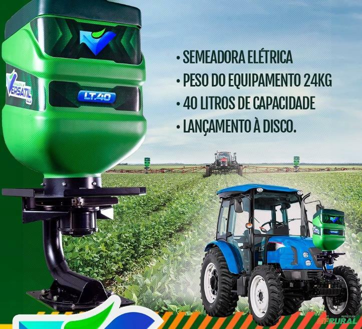 Semeadora Elétrica - Vd-Tec Versátil - lt 40 em Juscimeira MT à 855533