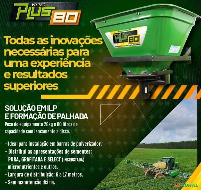 Semeadora Elétrica - Vd-Tec Plus 80 em Juscimeira MT à venda. 855550