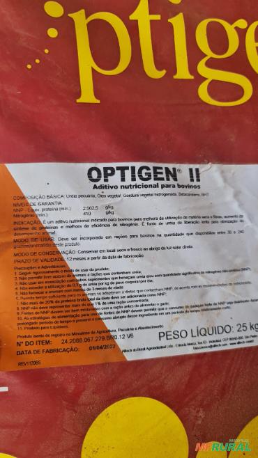 Optigen ii Alltech - em Alta Floresta MT à venda. Compre direto 662672