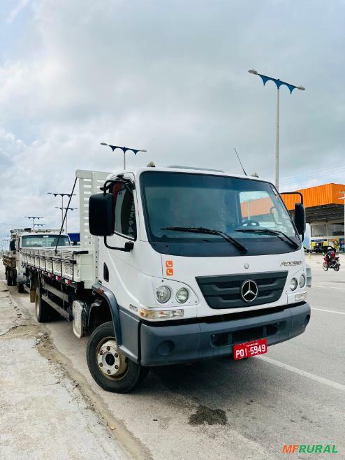 Caminhão Mercedes Benz (Mb) Accelo 815 Ano 19 em Maracanaú CE à 664532