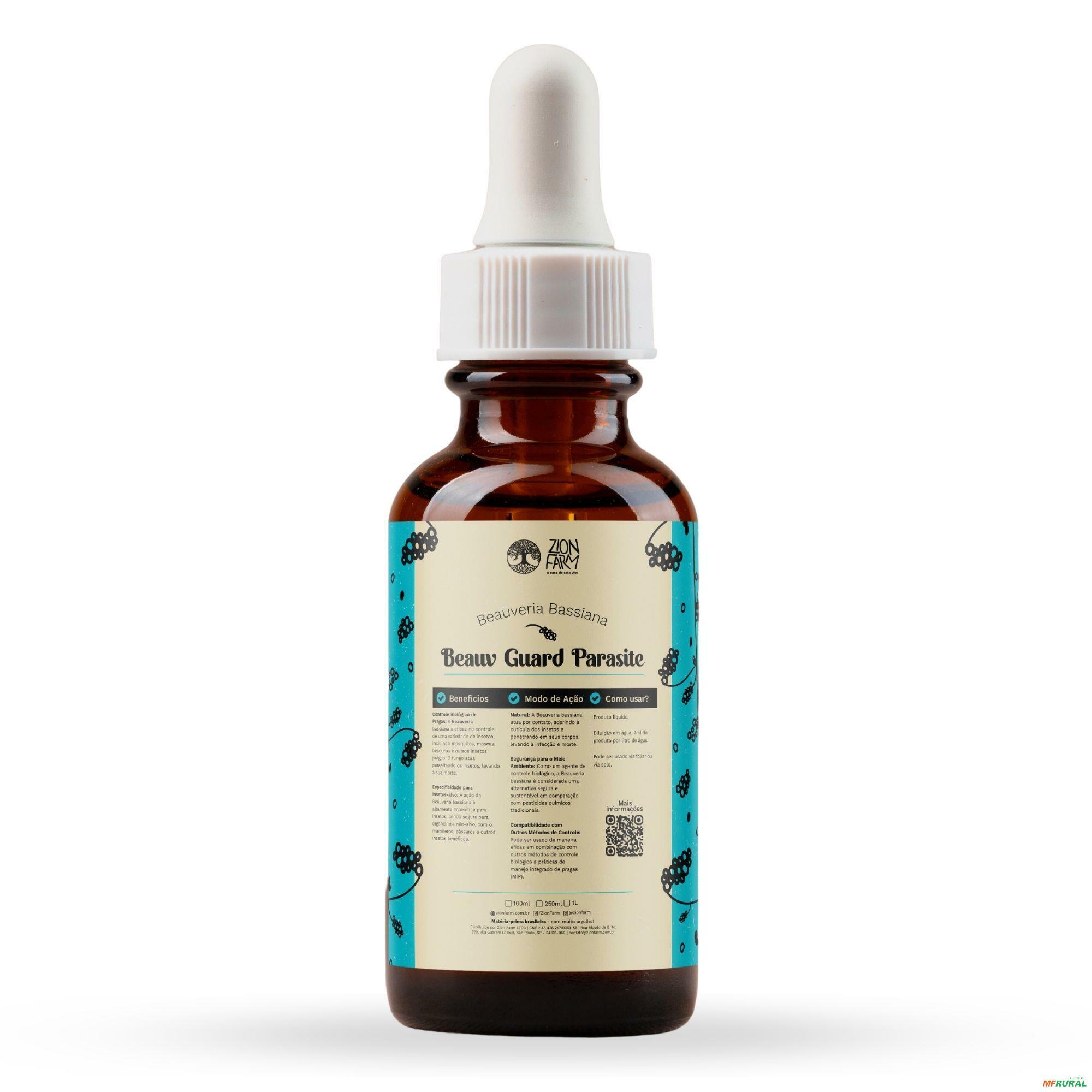 Beauveria Bassiana - Beauv Parasite Guard - Anti Pragas 767128