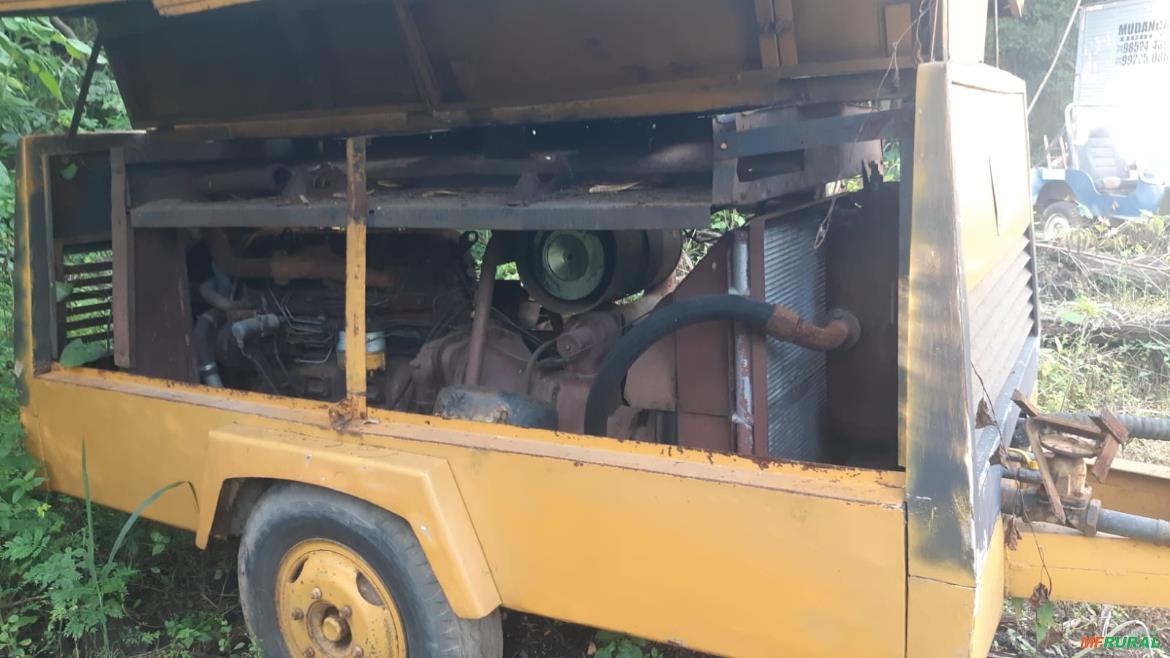 Compressor xa 120 Atlas Copco | Preço Venda Compra - MF Rural