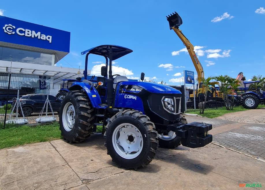 Trator Lovol Th854 (Novo) em Brasília DF à venda. Compre direto 856087