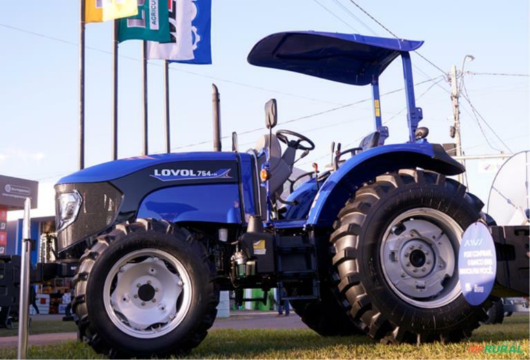 Lovol Trator | Preço Venda Compra - MF Rural