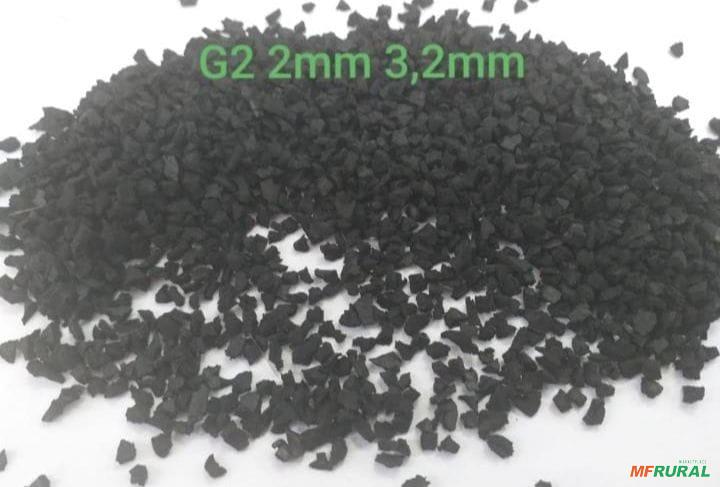 Granulado de Borracha em São Sebastião do Passe BA à venda. 665386