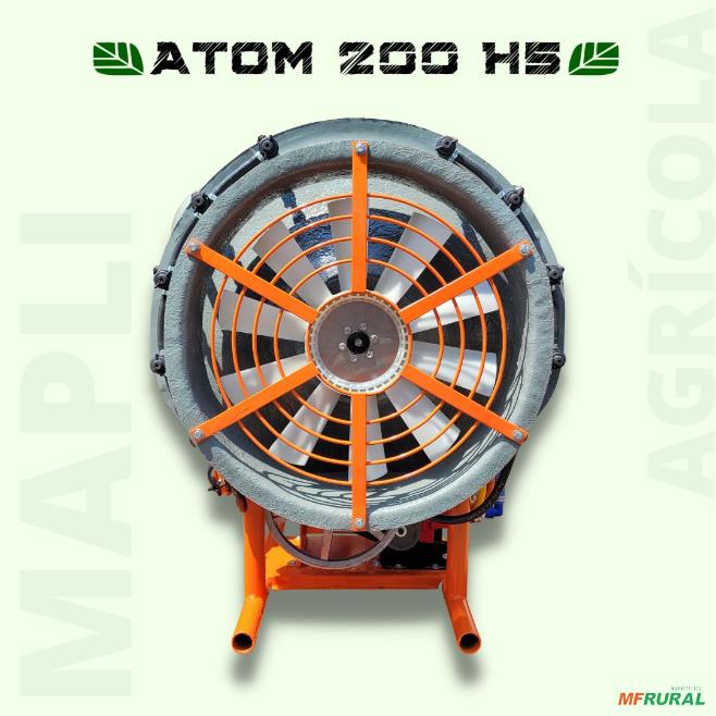 Atomizador Atom 200 H5 em Votuporanga SP à venda. Compre direto 671665