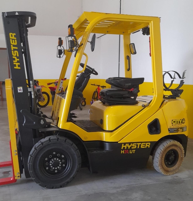 Empilhadeira Hyster H2.0 ut Ano 2020 em Camaçari BA à venda. 667120