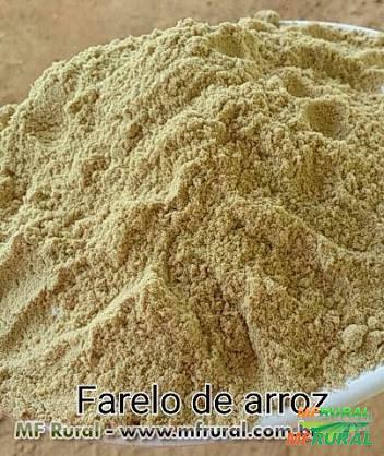 Farelo Branco | Preço Venda Compra - MF Rural