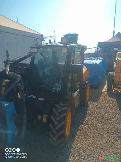 Manipulador Telescópico Jcb 516-40 Agri em Ribeira do Piauí PI à 668498