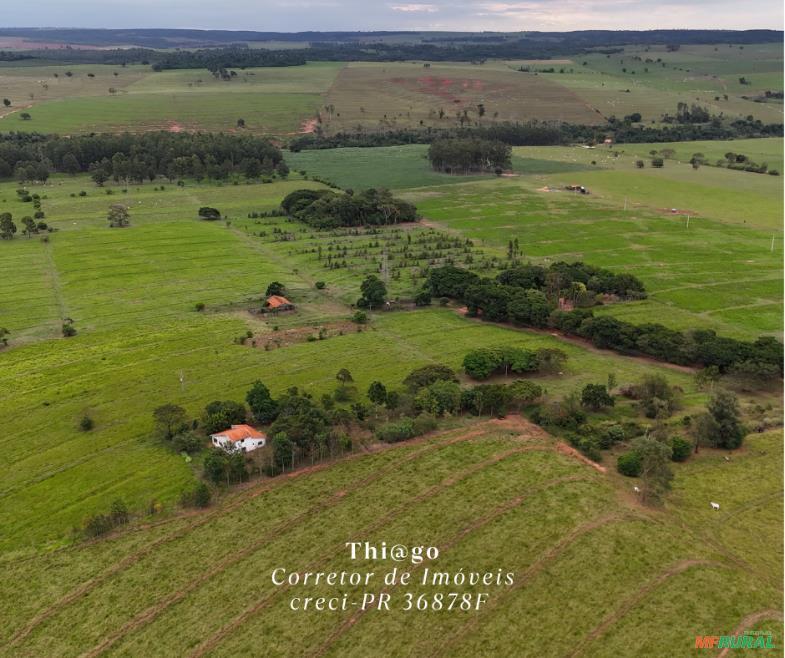 Sítio À Venda - Área Total de 51 Hectares Noroeste Paraná em 863351