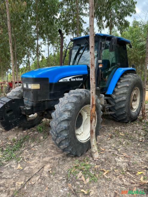 Trator New Holland tm 150 4X4 Ano 10 em Urbano Santos MA à 668261
