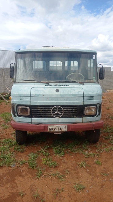 Motor 608 - Caminhões | Preço Venda Compra - MF Rural