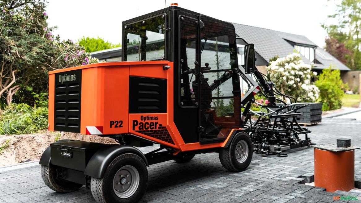 Optimas Pacer | Preço Venda Compra - MF Rural