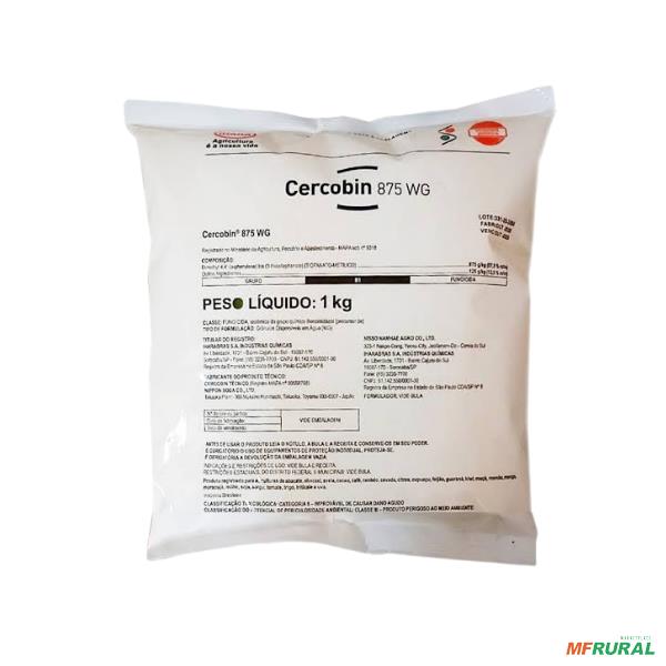 Cercobin Fungicida em Campo Grande MS à venda. Compre direto 668435