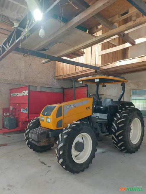Trator Valtra/Valmet A 750 4X4 Ano 10 em São José dos Pinhais PR 668463