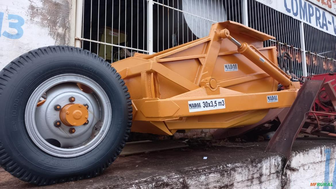 Scraper | Preço Venda Compra - MF Rural