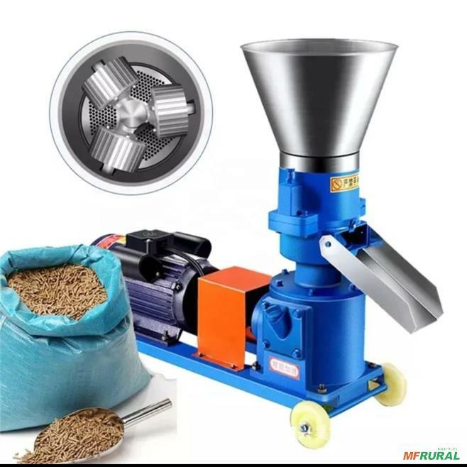 Peletizadora 160 Com 4Mm E Matriz Extra de 6Mm em Fortaleza CE à 847565