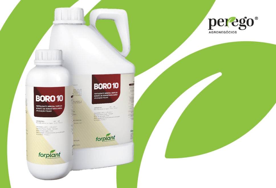 Fertilizante Boro | Preço Venda Compra - MF Rural