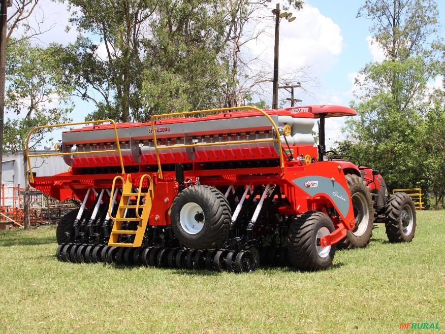 Semeadora Netz | Preço Venda Compra - MF Rural