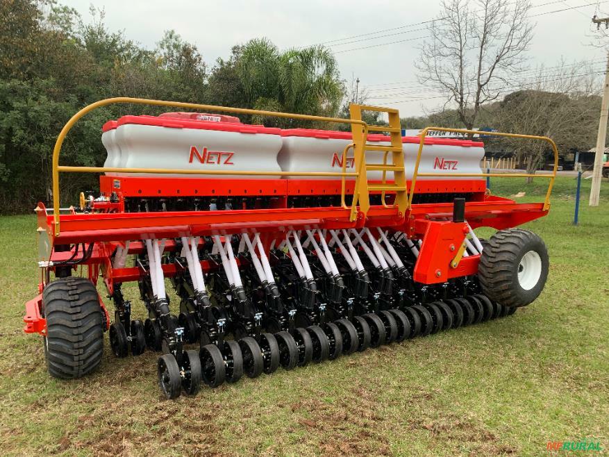 Semeadora Netz San27000 em Santa Rosa RS à venda. Compre direto 671462