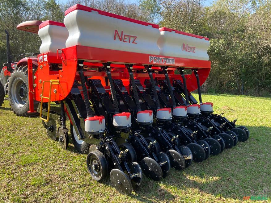 Plantadeira Netz Pdn7000 em Santa Rosa RS à venda. Compre direto 671965