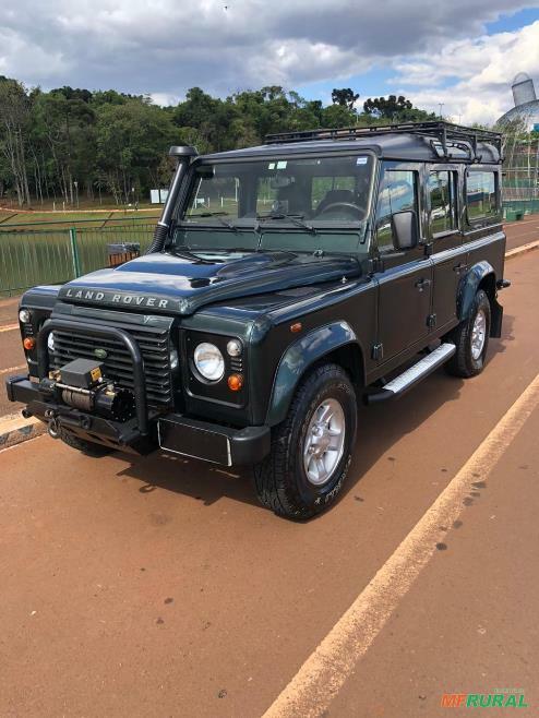 Defender Land | Preço Venda Compra - MF Rural