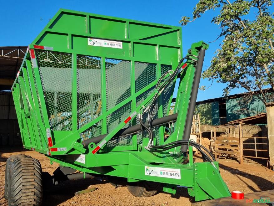 Transbordos 10,5 Toneladas em Pitangueiras SP à venda. Compre 696270