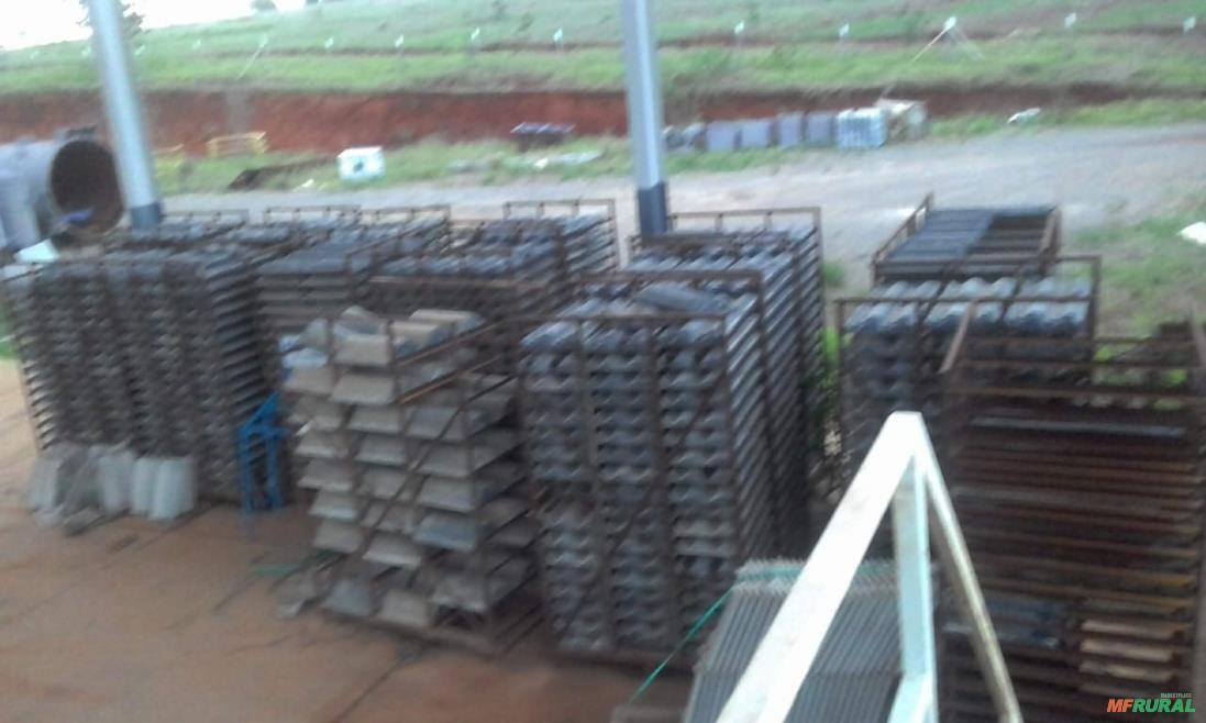 Fábrica de Telhas de Cimento E Concreto em Matozinhos MG à 672737