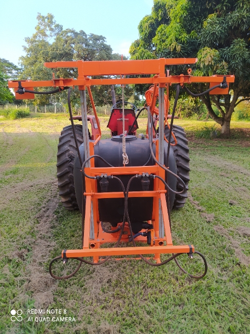 Pulverizador Jacto 400 Litros | Preço Venda Compra - MF Rural