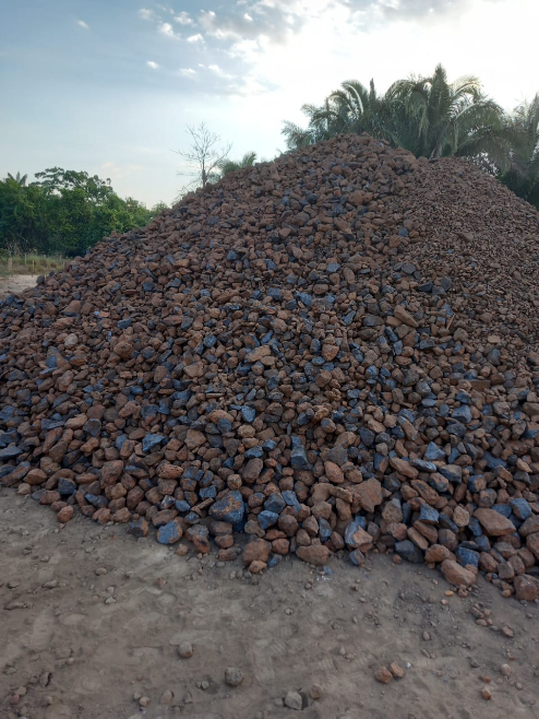 Minerio Ferro | Preço Venda Compra - MF Rural