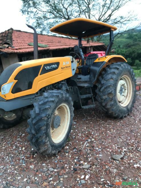 Trator Valtra/Valmet A 750 em Rio Claro - SP à venda com preço