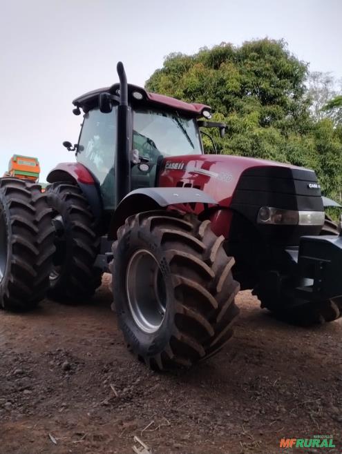 Trator Case Puma 230 Ano 2022 900 Horas em Paranavaí PR à 824813