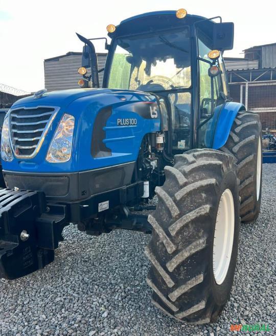 Trator Ls Tractor Plus 100C à venda com preço Ls Tractor Plus