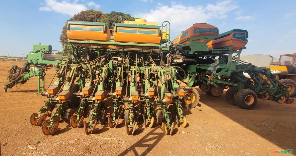 Plantadeira Stara 26 Linha | Preço Venda Compra - MF Rural