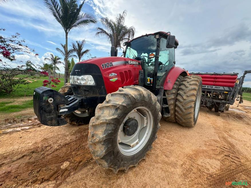 Trator Case Farmall 110 Ano 2023 em Passos MG à venda. Compre 836748