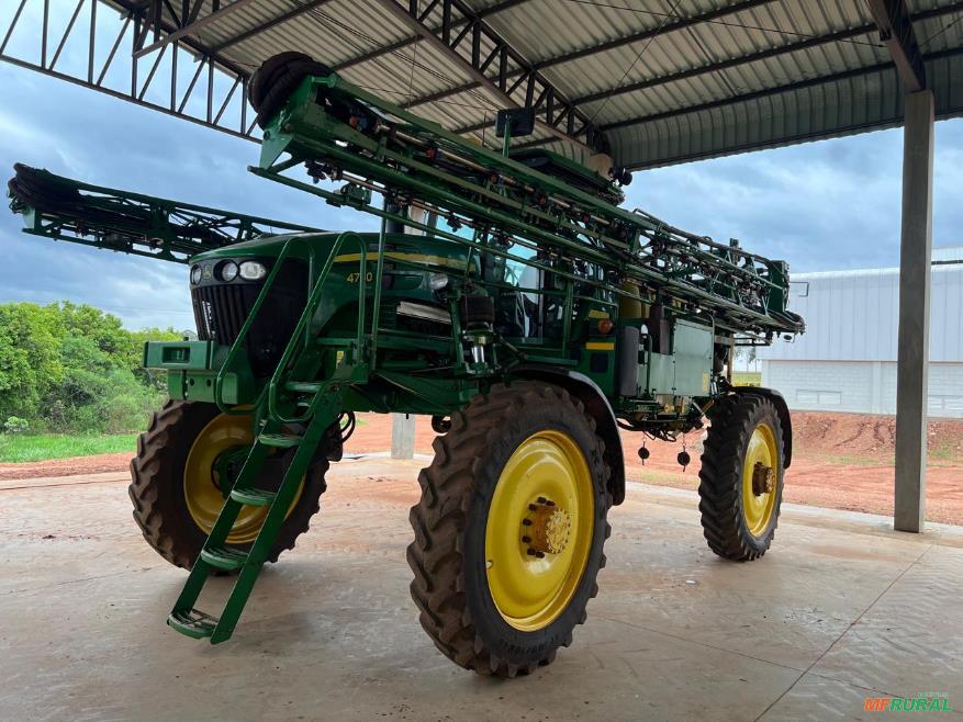Pulverizador jd 4730 Ano 2018 em Maracaju MS à venda. Compre 837889