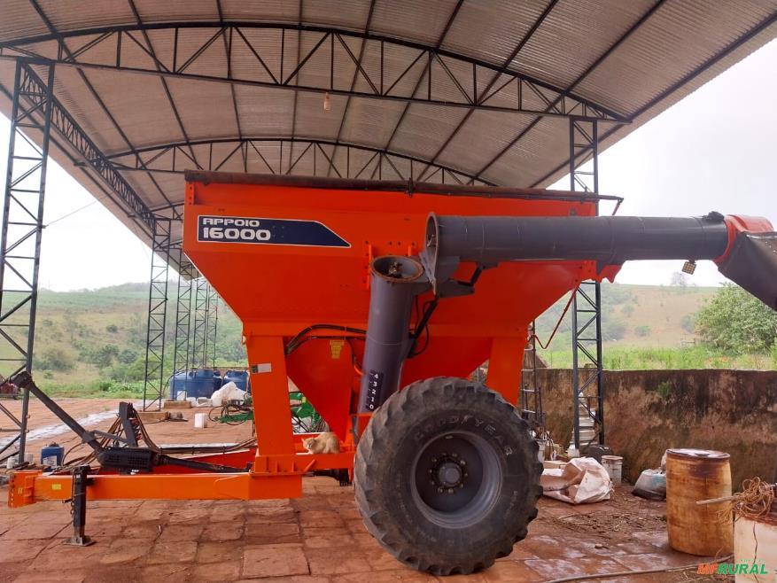 Bazuca Indutar 16000 Ano 2020 em Santa Cruz do Rio Pardo SP à 838694