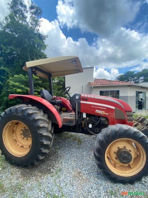 Trator Yanmar 1185S Ano 2016 em Bom Sucesso MG à venda. Compre 847367