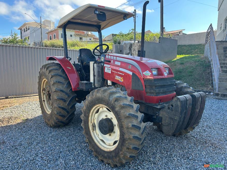 Trator Yanmar 1185S Ano 2016 em Bom Despacho MG à venda. Compre 860766
