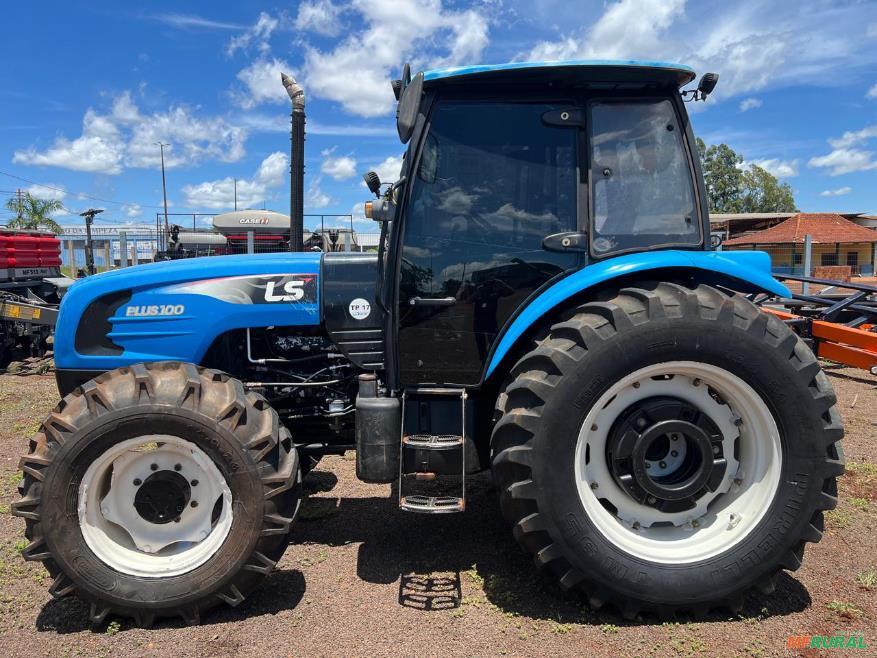 Trator Ls Tractor Plus 100C em Dourados - MS à venda com preço