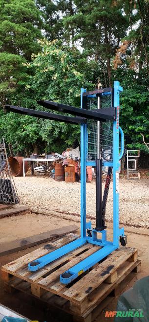 Paleteira Paletrans - Máquinas/ Equipamentos | Preço Venda Compra