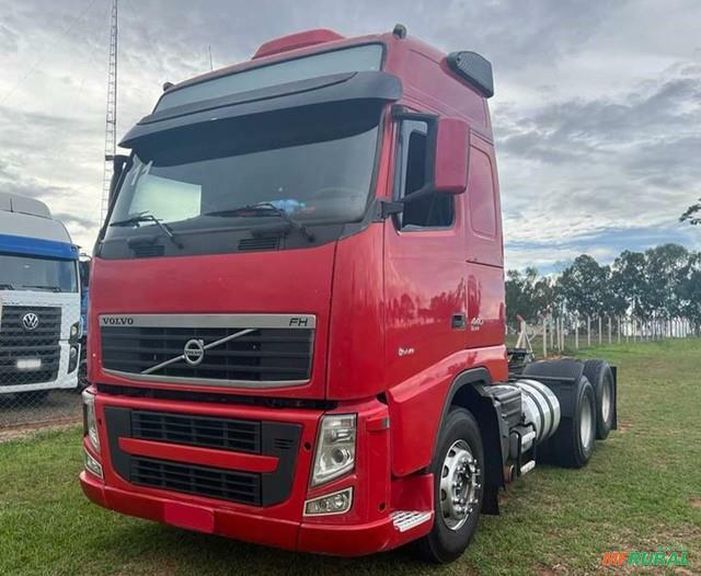 Caminhão Volvo fh 440 Ano 11 em Goiás GO à venda. Compre direto 674545