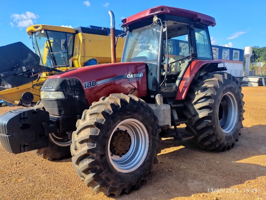 Trator Case MXM 180 no Tocantins à venda com preço