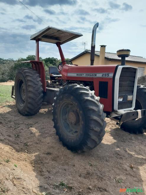 Trator Massey Ferguson 295 em São Jerônimo - RS à venda com preço
