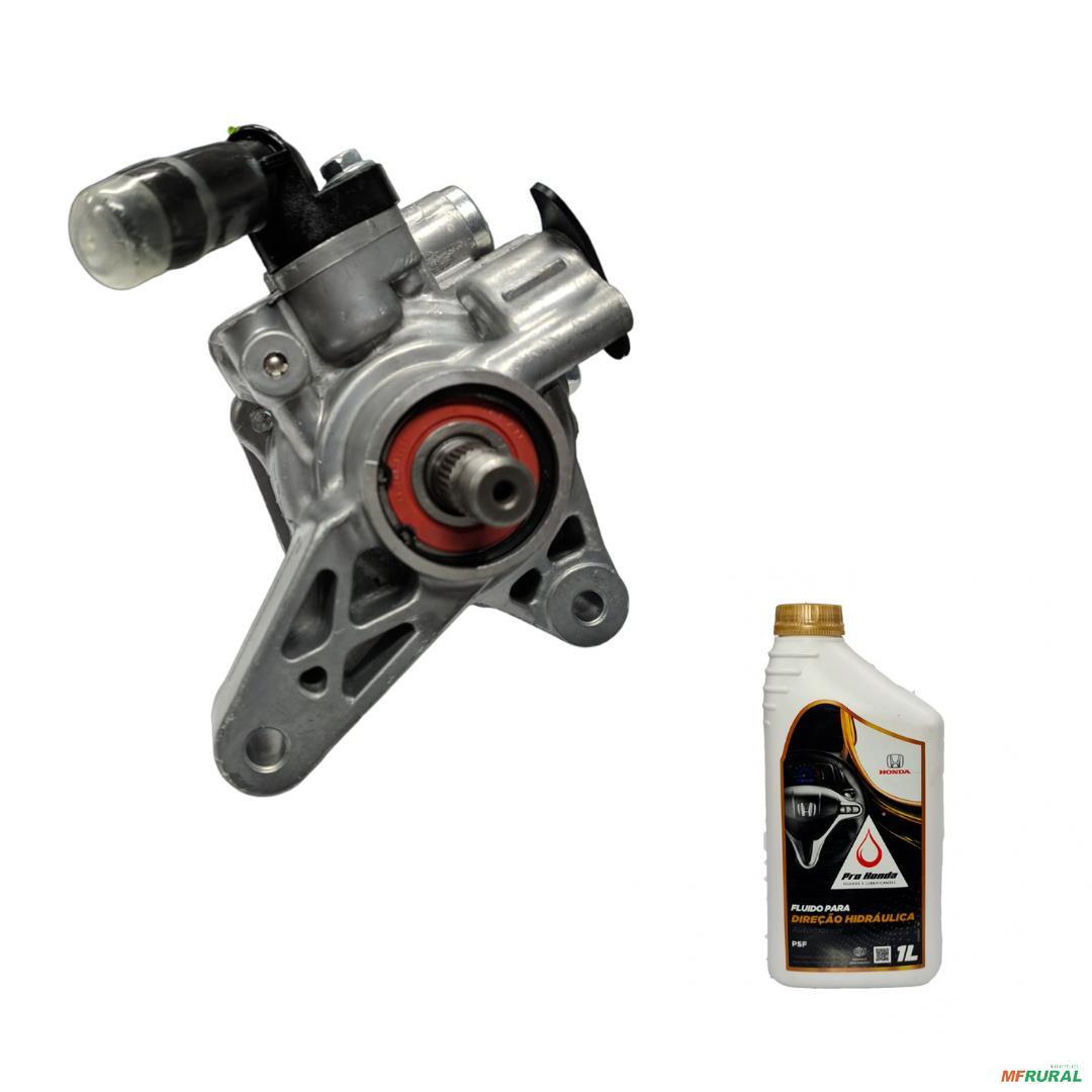 Bomba de Direção Hidráulica Original Honda Civic 1.7 01/06 + 688456